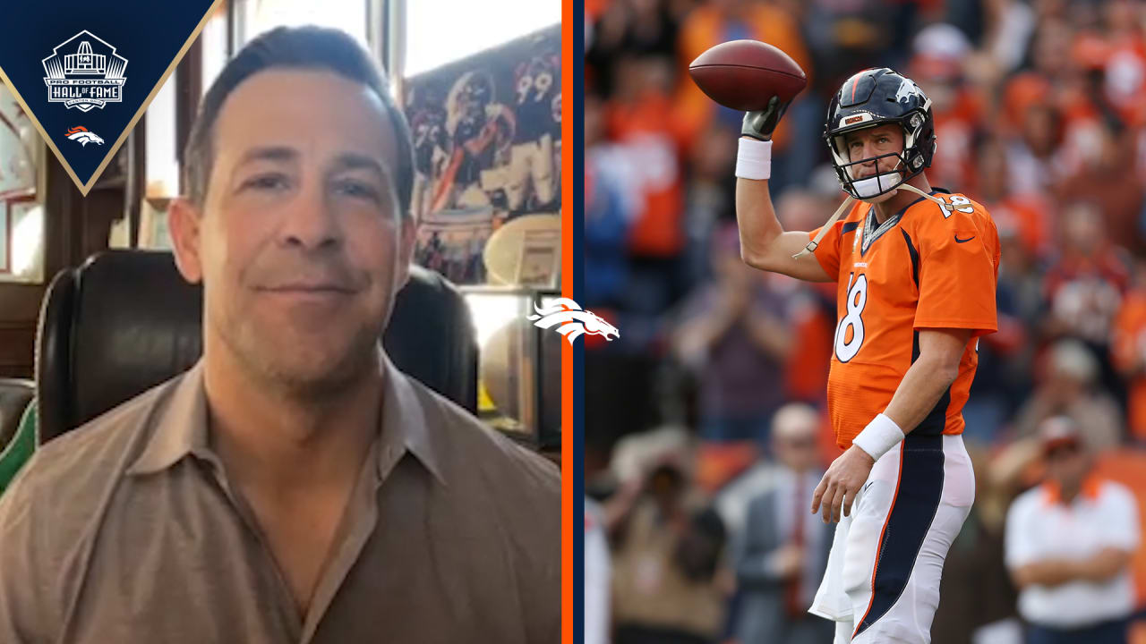 Brandon Stokley: 'Offensive football changed because of the way [Peyton ...