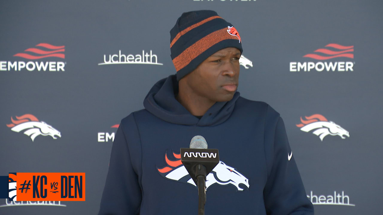 Ejiro Evero: Broncos' pass rushers showed improvement vs. Ravens