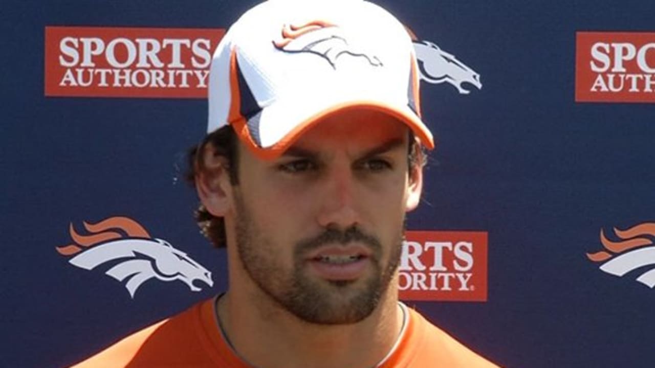 Decker: Broncos Feeling Confident