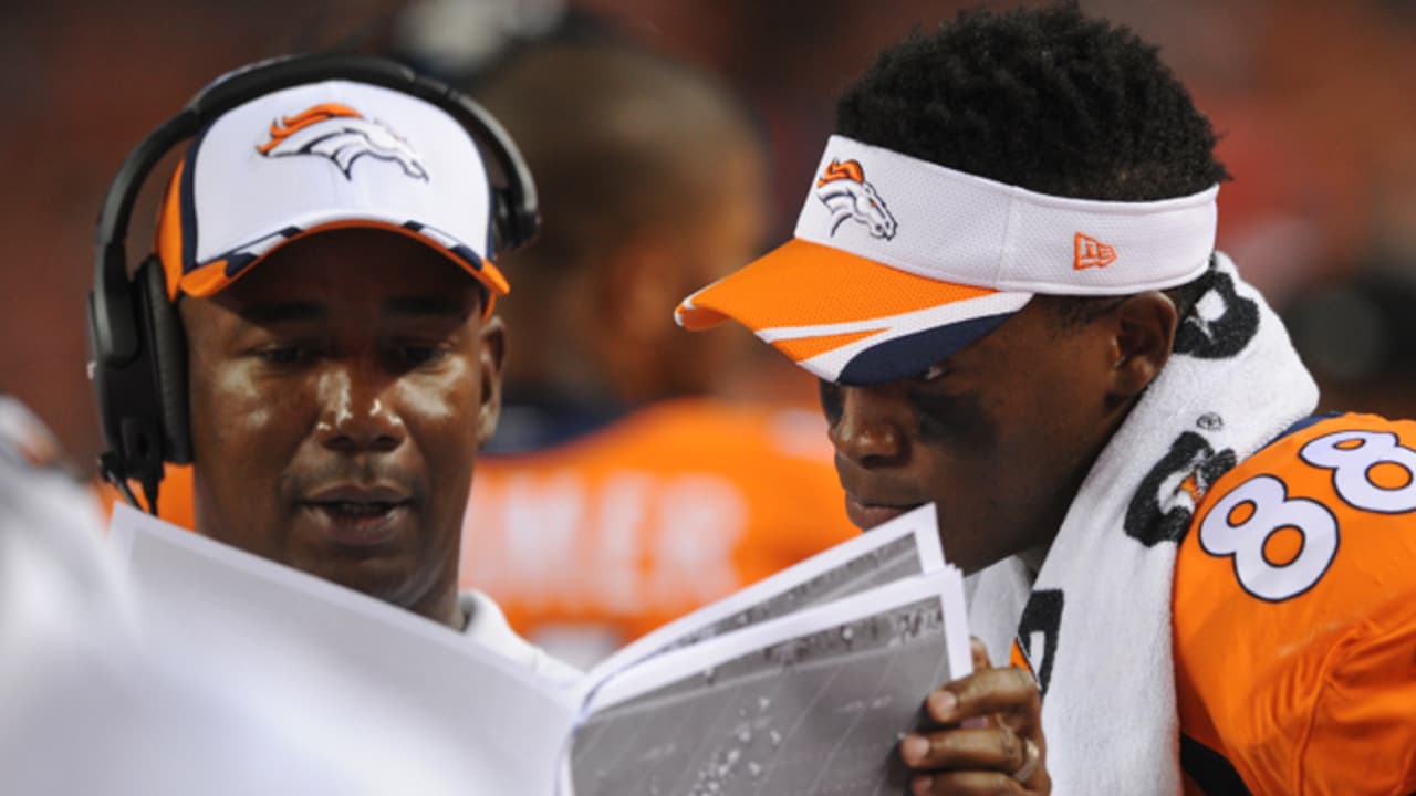 Getting to know Tyke Tolbert