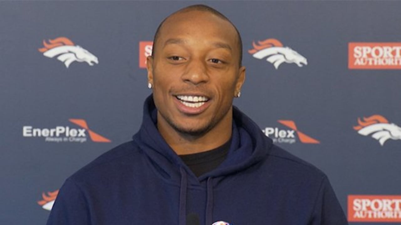 Harris: 'This is where I always wanted to be'