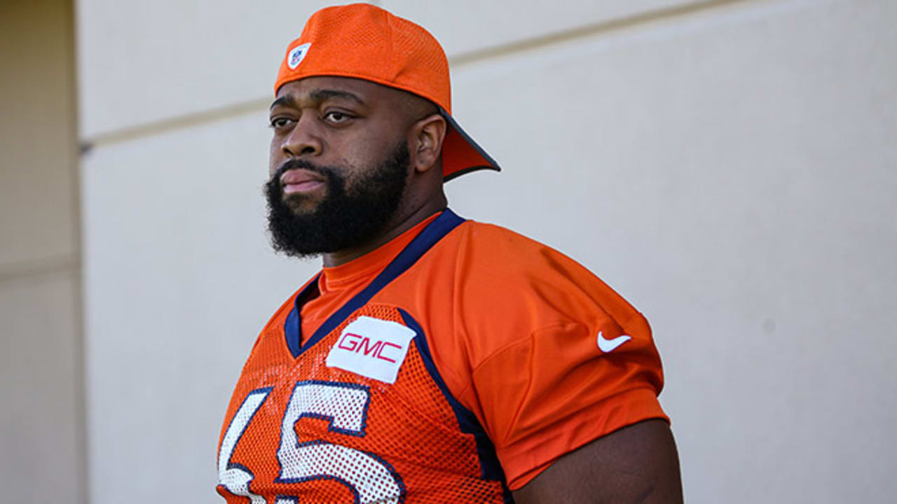 Ron Leary clears concussion protocol ahead of matchup vs. Cowboys