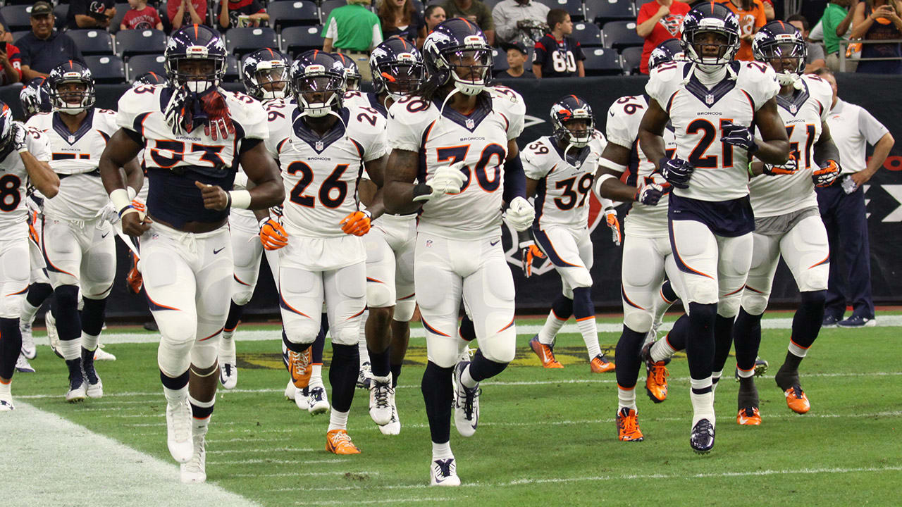 Playing time notes vs. Houston: David Bruton Jr. the busiest Bronco