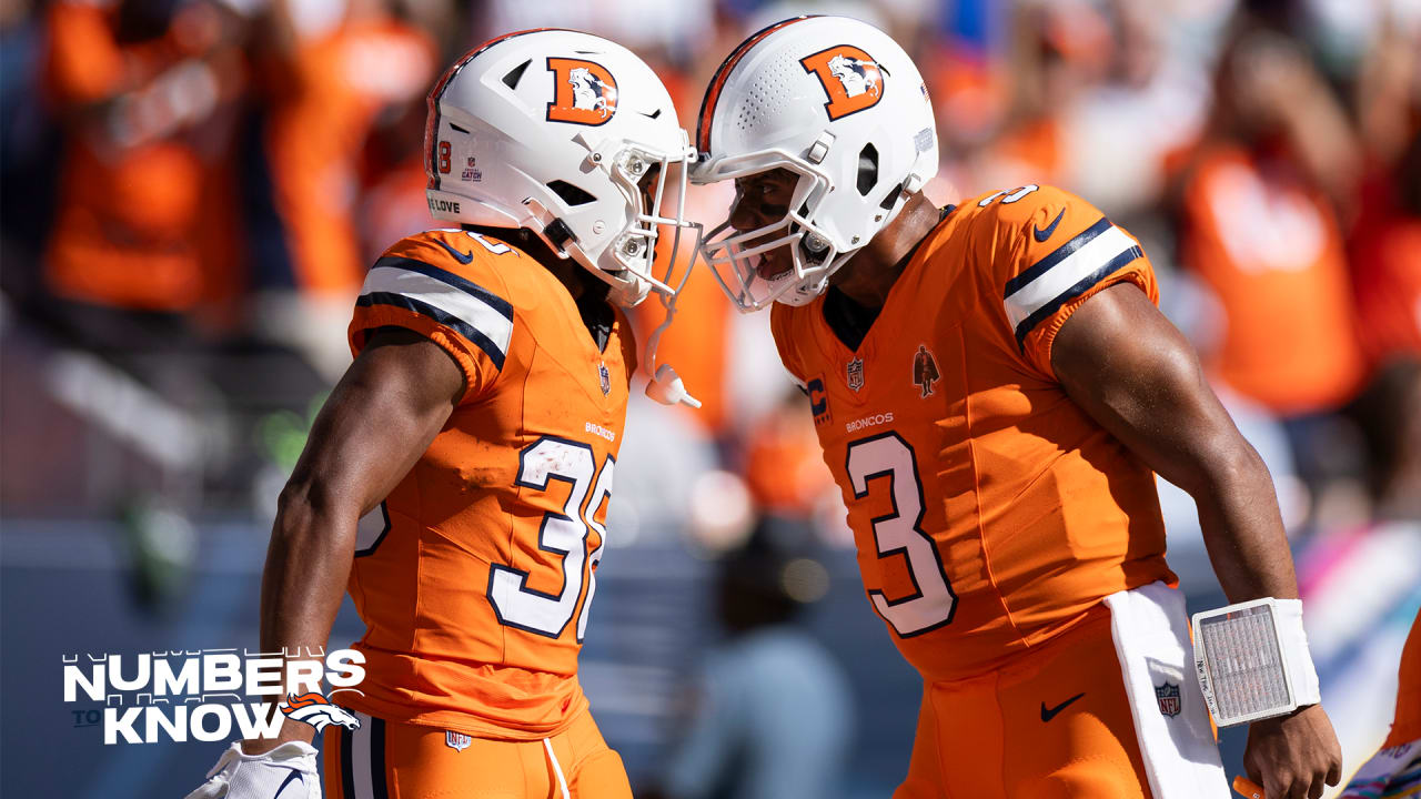 Numbers to Know: Week 6 vs. the Kansas City Chiefs