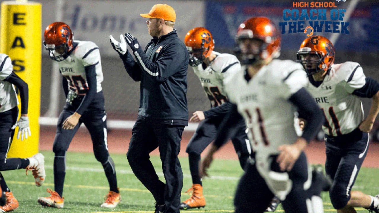 High School Coach of the Week : Chad Cooper