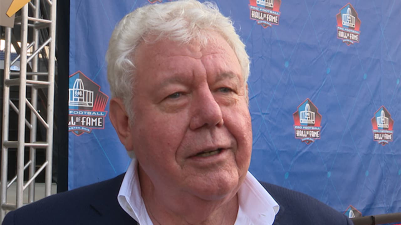 David Hill: Mr. B's impact on TV was 'mega'