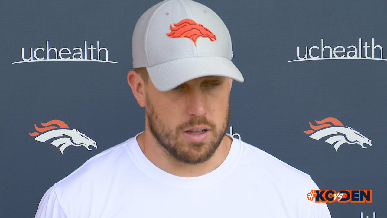 #KCvsDEN: QB Case Keenum