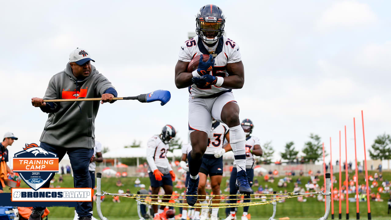 #BroncosCamp 2021: Photos from Day 17 of training camp