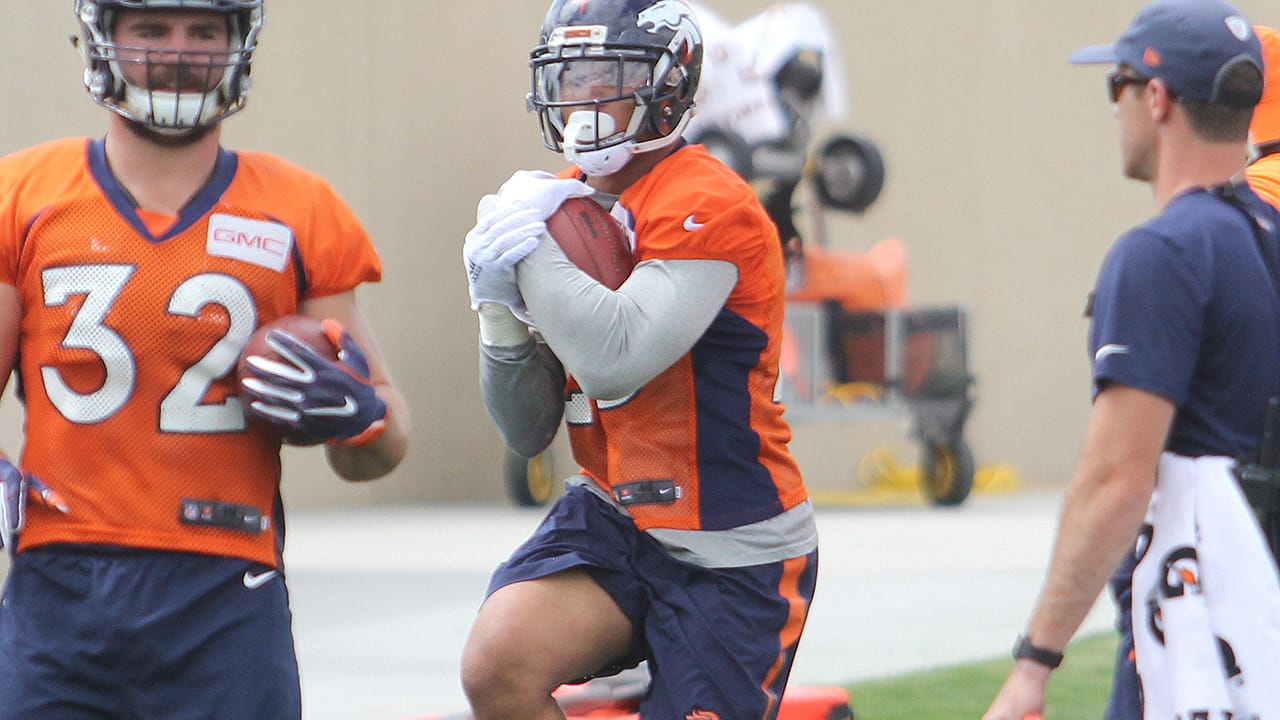 Broncos Injury Report: Devontae Booker, Zach Kerr return to practice