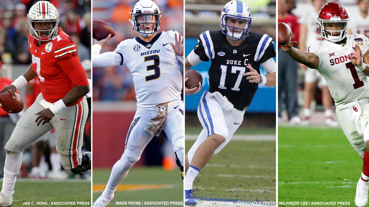 Mason's Mailbag: When drafting QB, it's all about being all-in