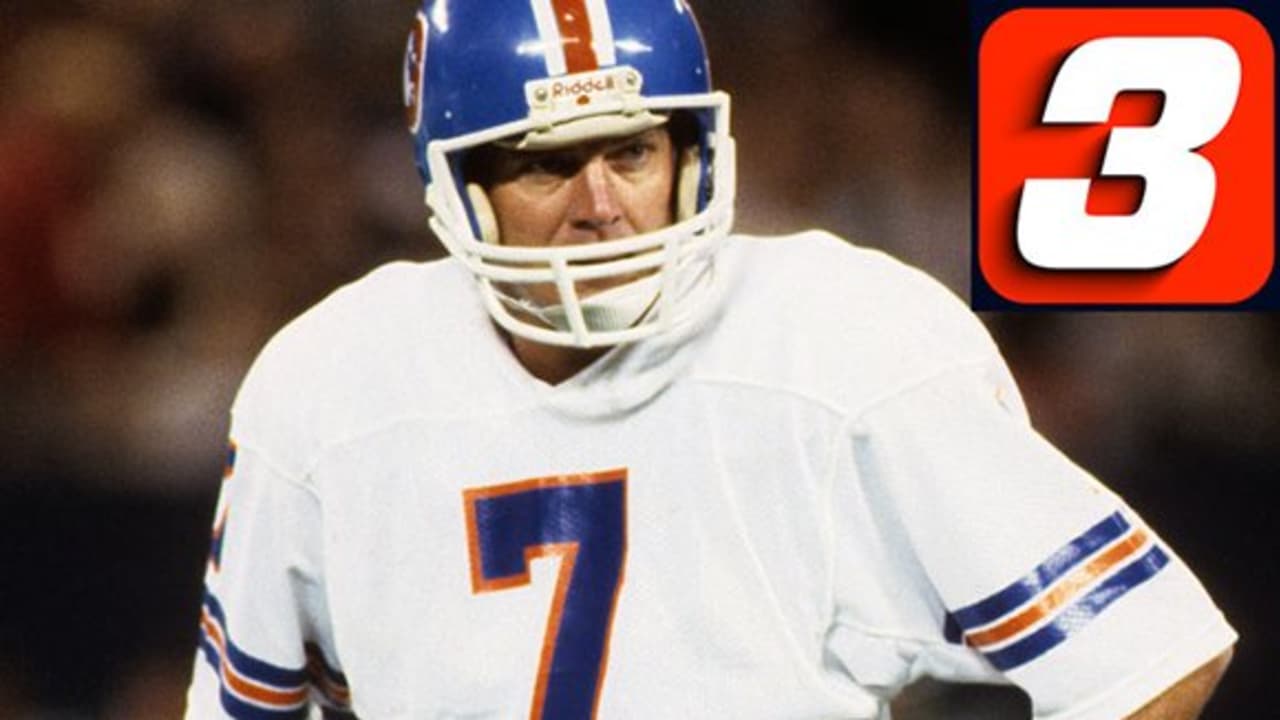 Top 5 all-time Broncos QBs: Craig Morton