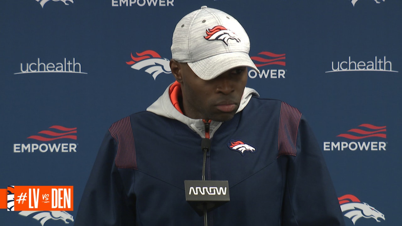 Ejiro Evero on the Raiders' offense: 'They've still got the best ...