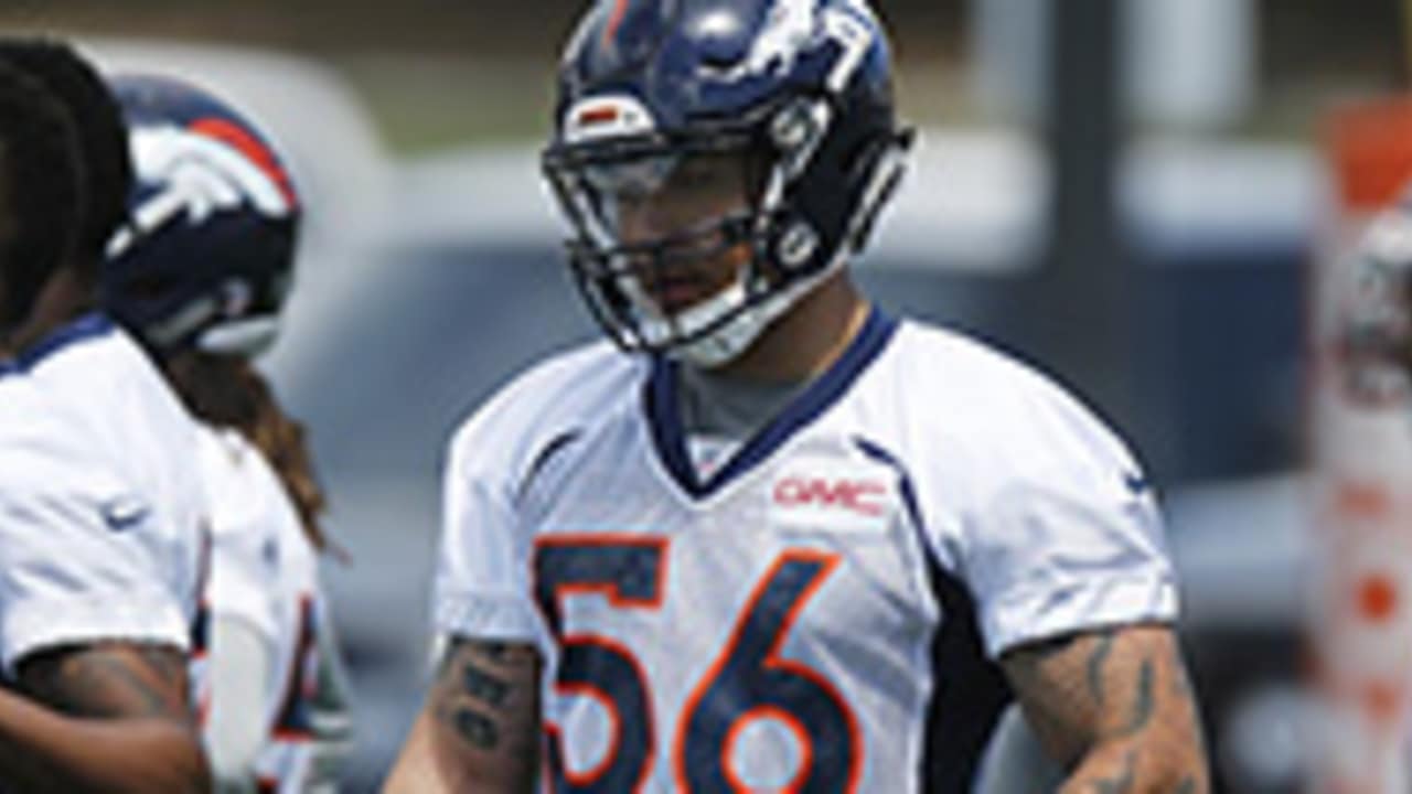 Shane Ray expected to see team-period work next week