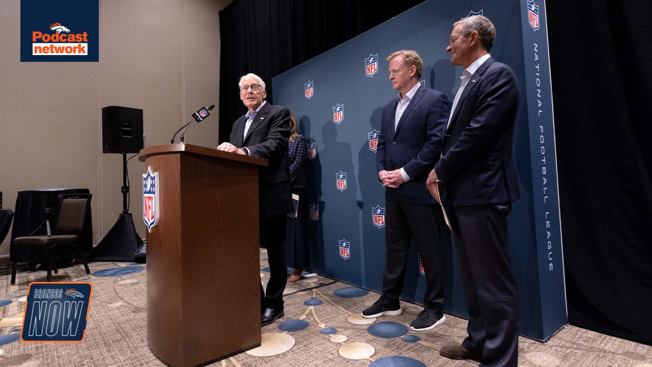Broncos Now: Walton-Penner Family Ownership Group introduced as new owners