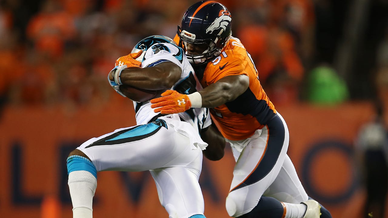 Five things you should know from the Broncos' Monday