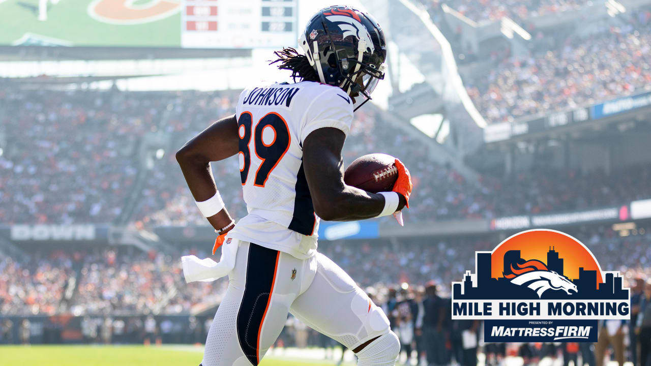 Mile High Morning: Brandon Johnson off to hot start in second season