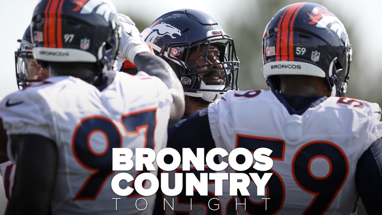 Broncos Country Tonight: Sept. 10