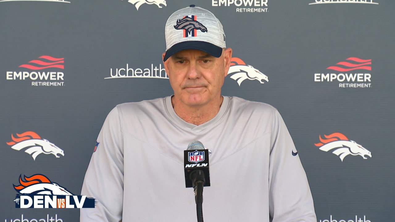 #DENvsLV: DC Ed Donatell