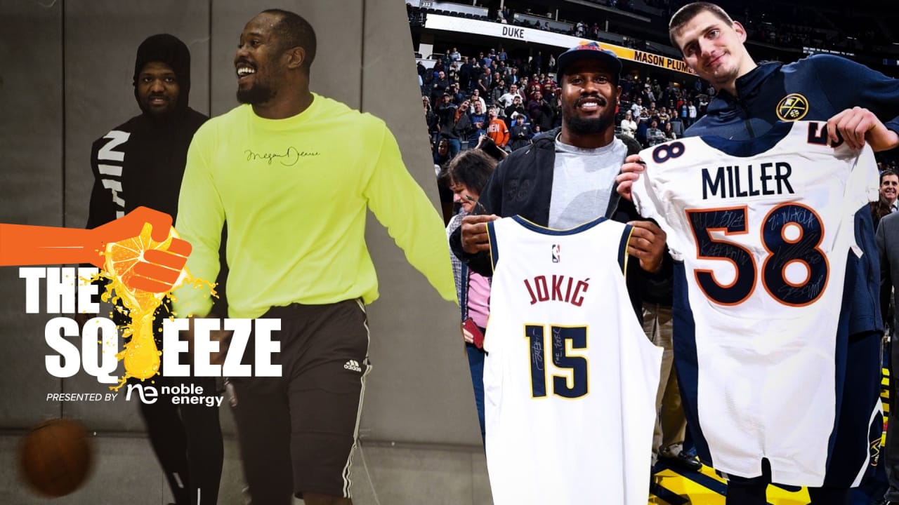 The Squeeze: Ball is life and a 10-year challenge