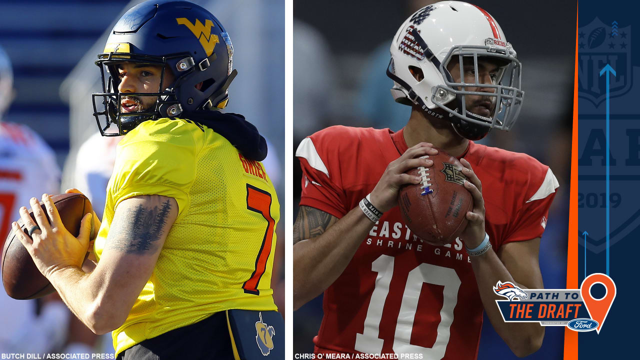 Mason's Mailbag: Let's talk Day 2 and Day 3 draft quarterbacks