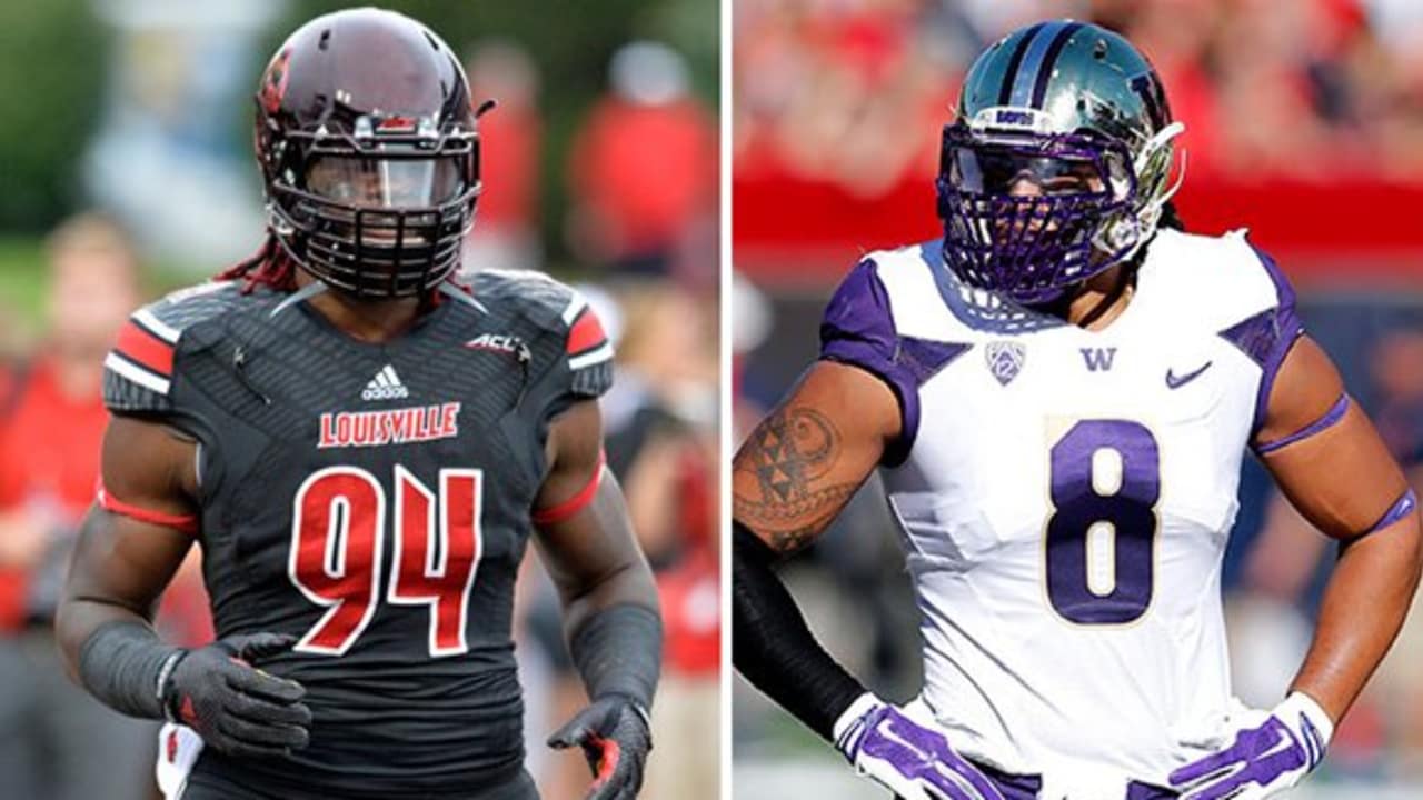 Best Fit: Pass Rushers