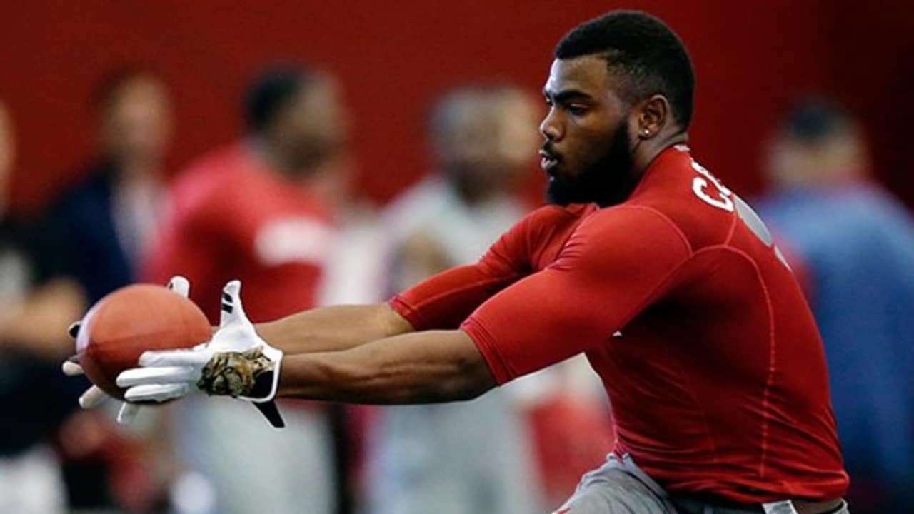 Top of the class: defensive backs