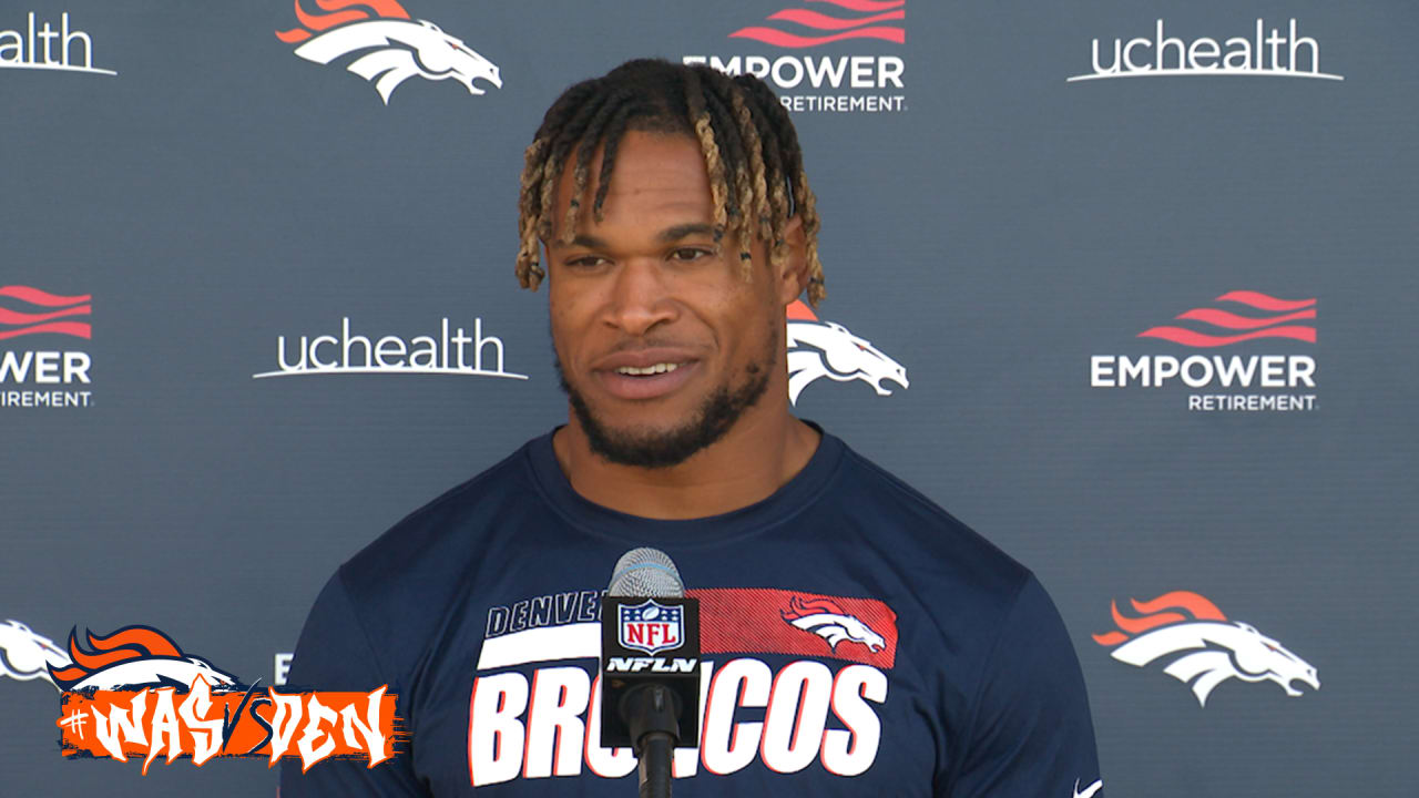 #WASvsDEN: ILB Kenny Young