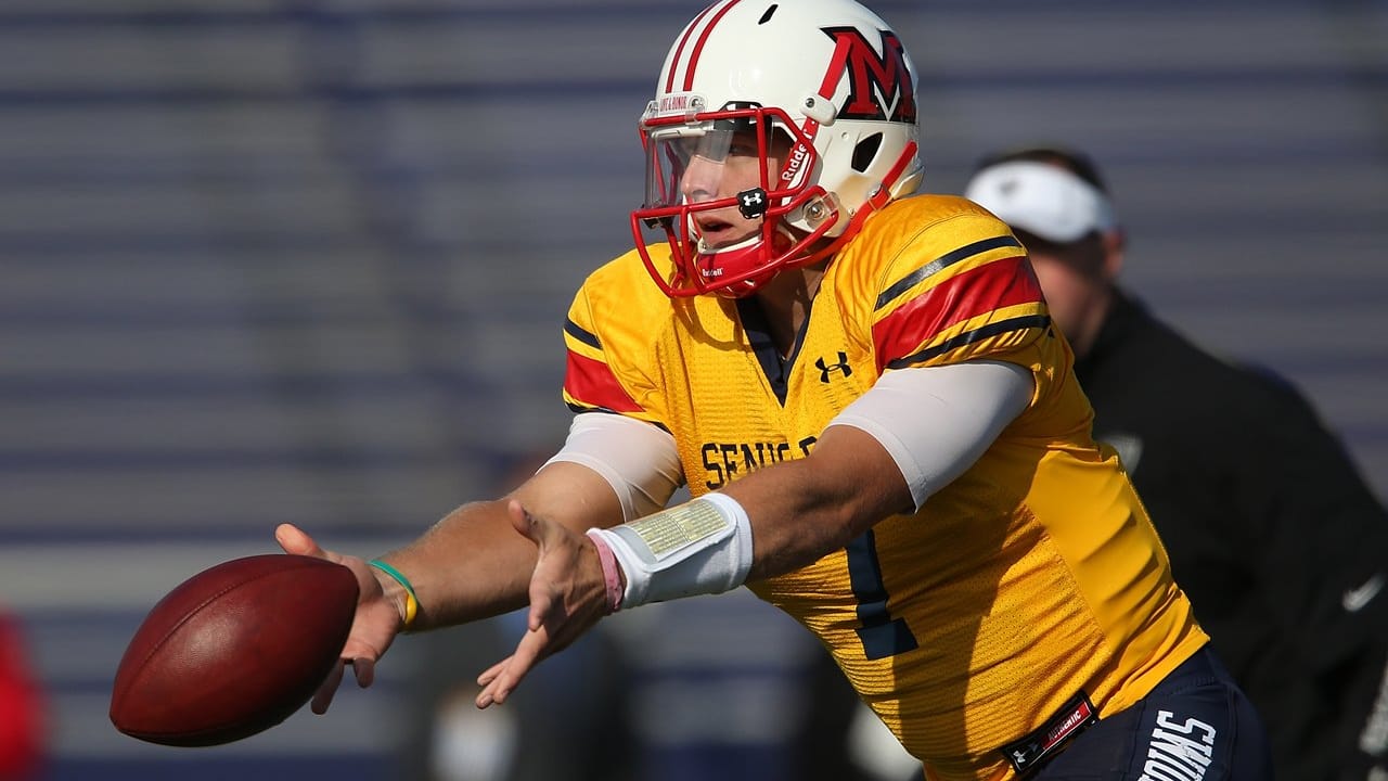 Seventh-Round Pick Zac Dysert