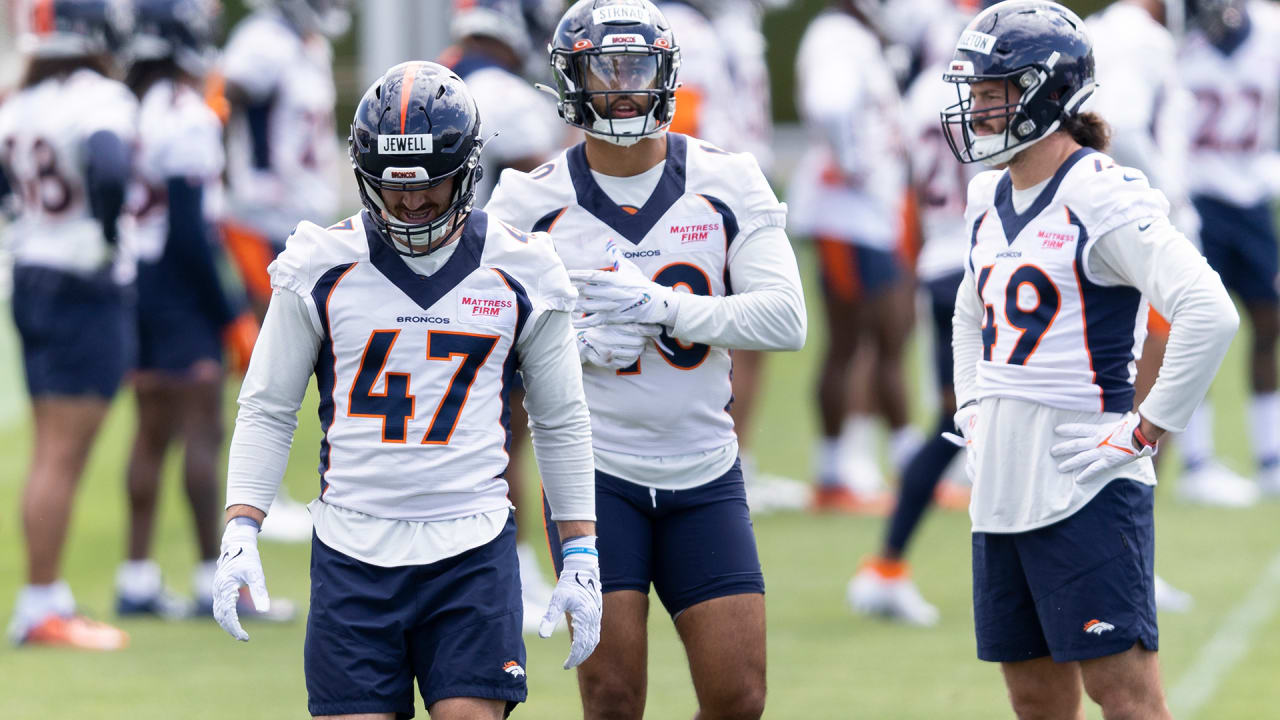 Highlights: An inside look at Week 2 of Broncos OTAs
