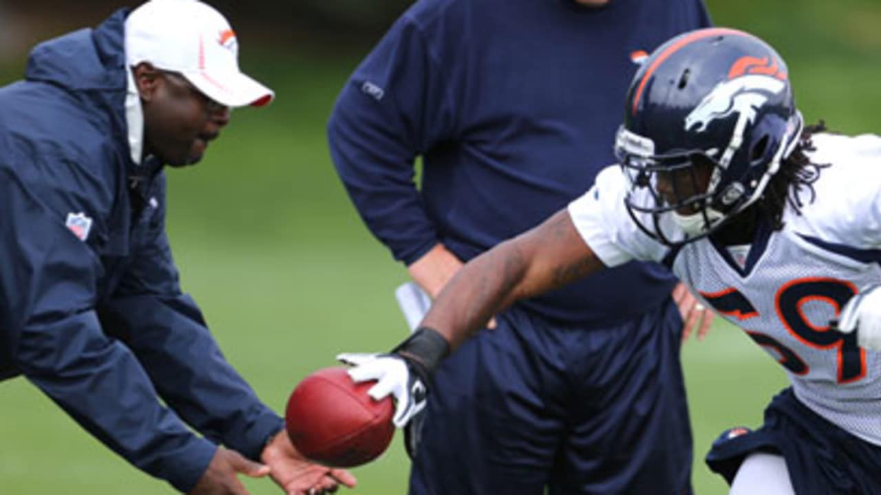 Q&A with Keith Burns