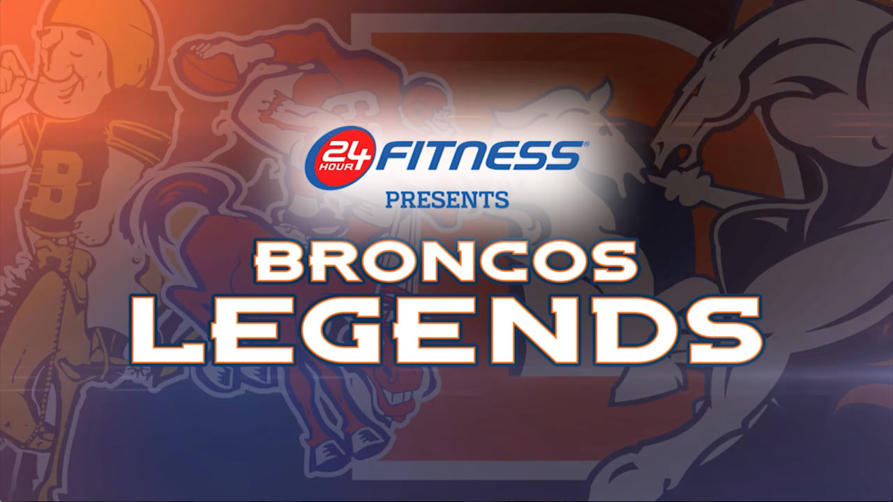 Broncos Legends: Karl Mecklenburg