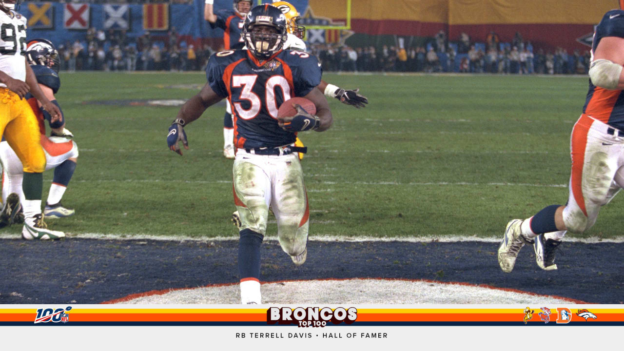 Broncos Top 100: Terrell Davis