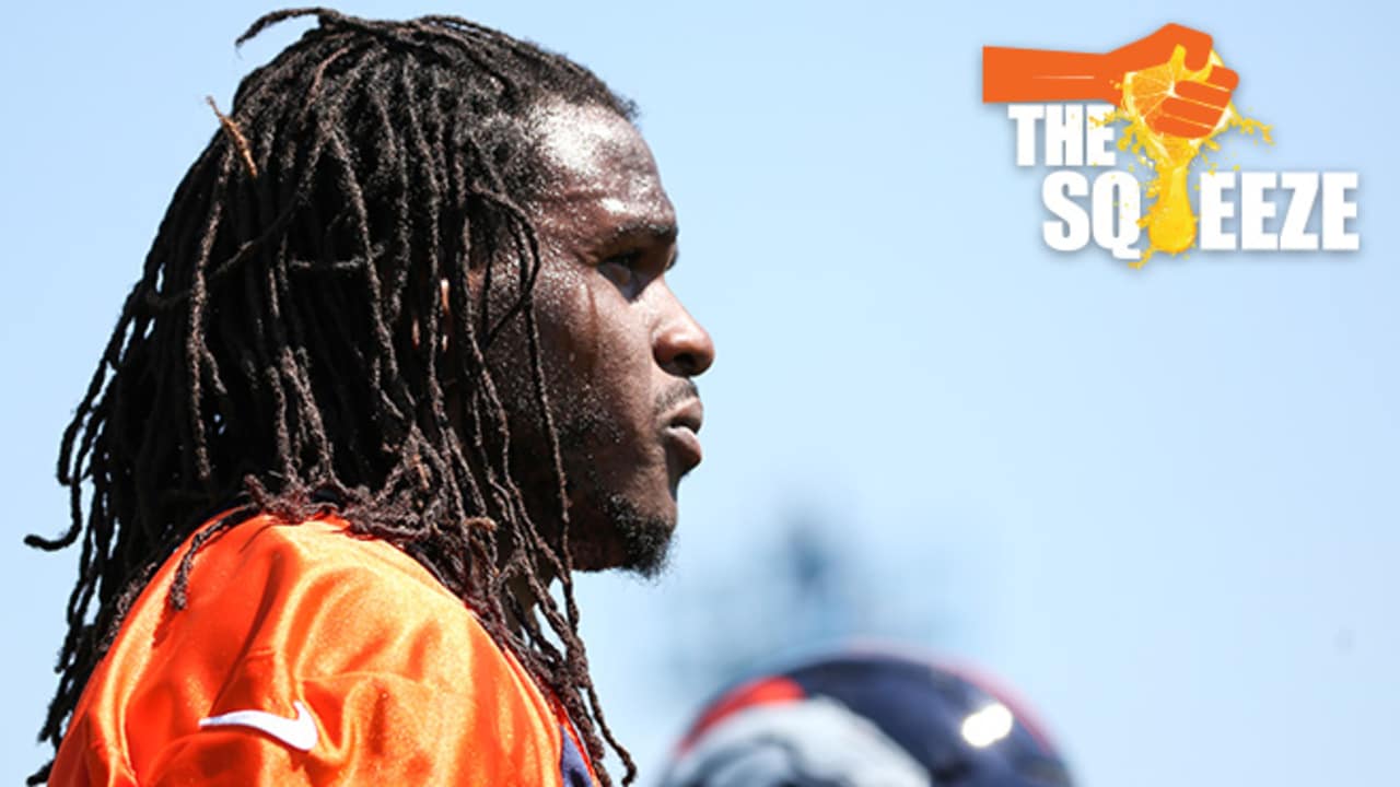 The Squeeze: Charles pens first-person piece on new beginning