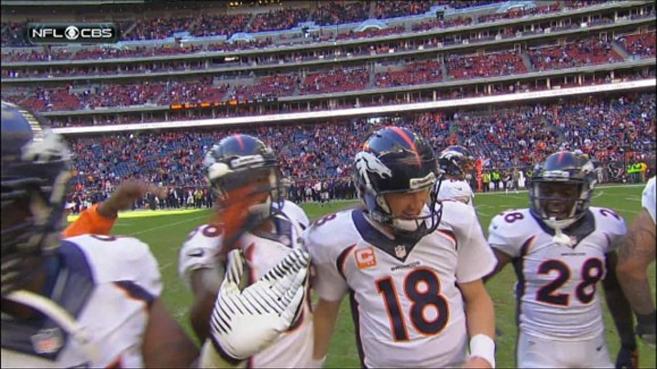NFLN: Manning Throws Number 51