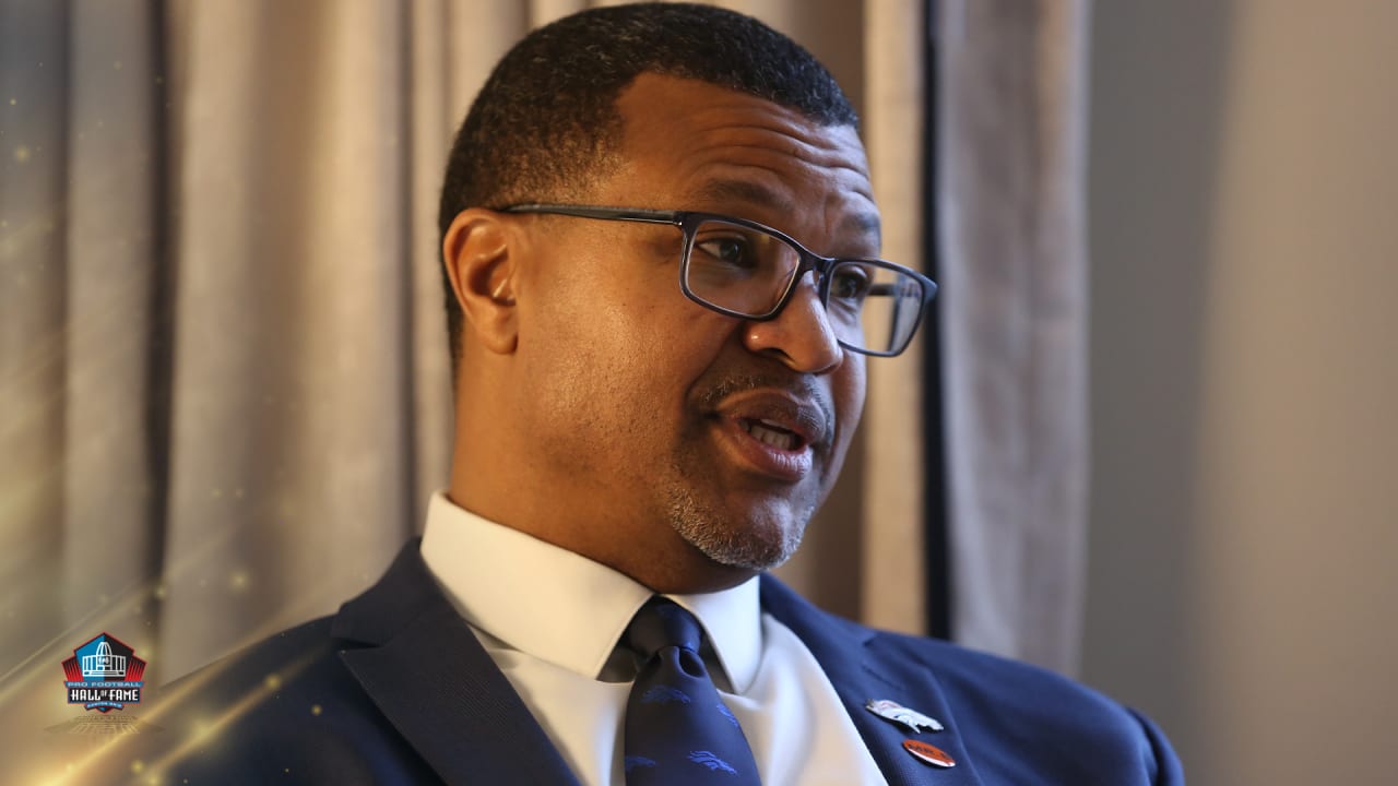 'I'm overwhelmed': Steve Atwater reacts after election to Hall of Fame