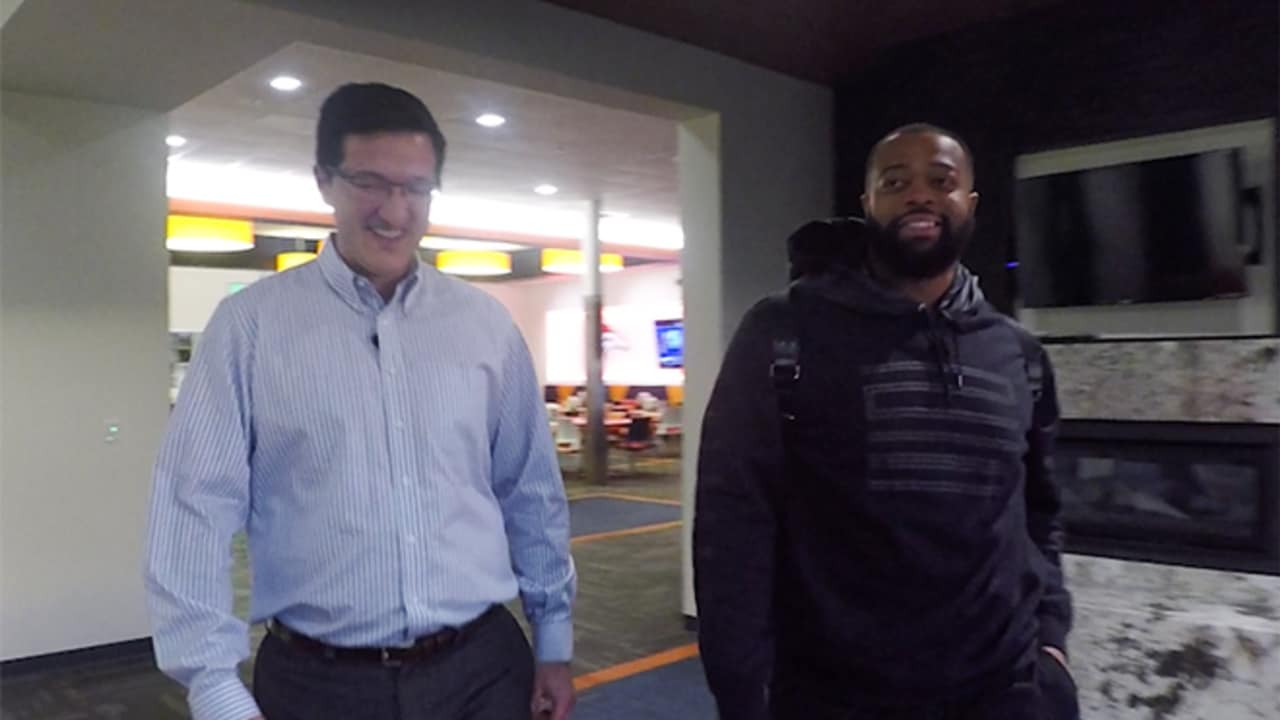 The Out Route: Ron Leary