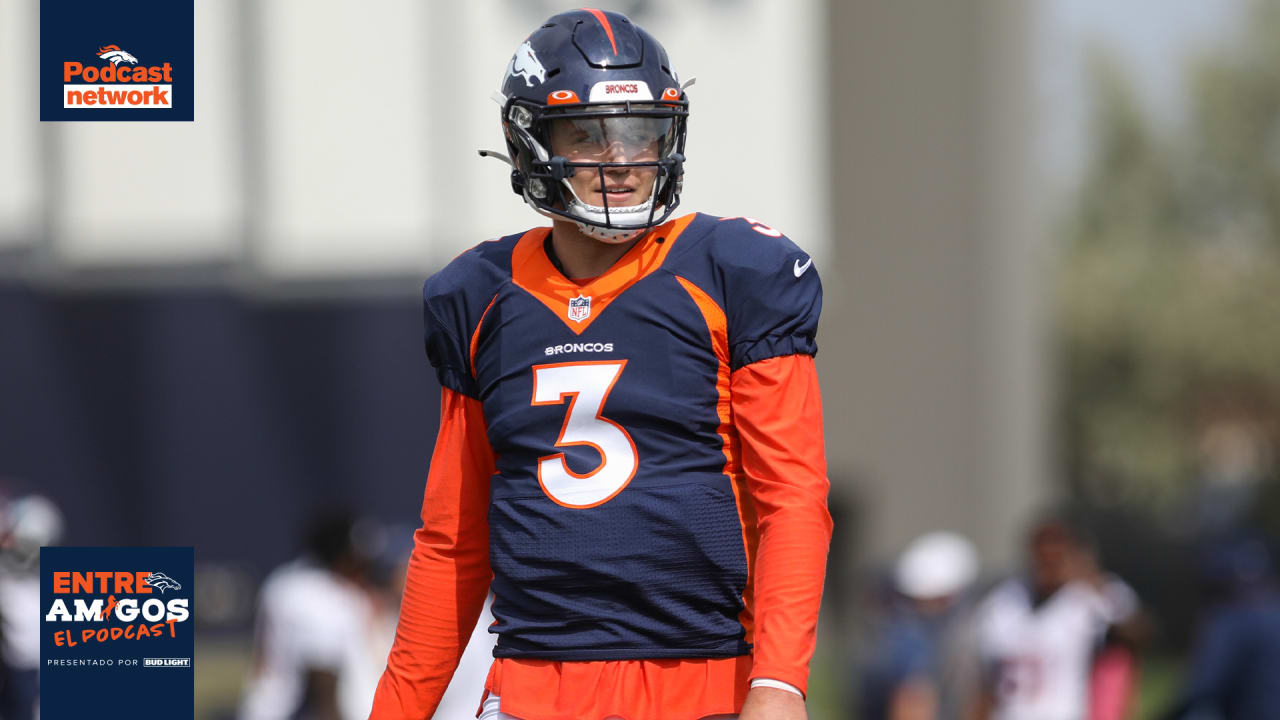 Entre Amigos, El Podcast: Lesiones en Broncos Training Camp y memorias ...