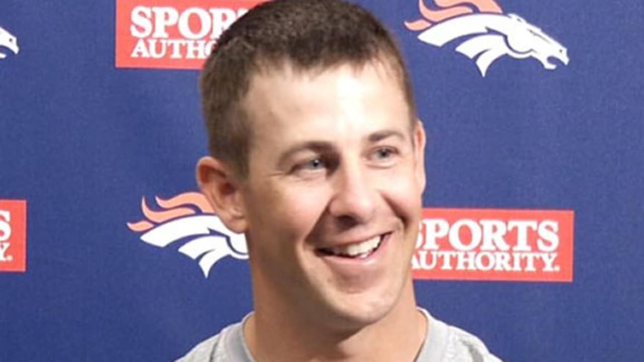 Brandon Stokley Press Conference