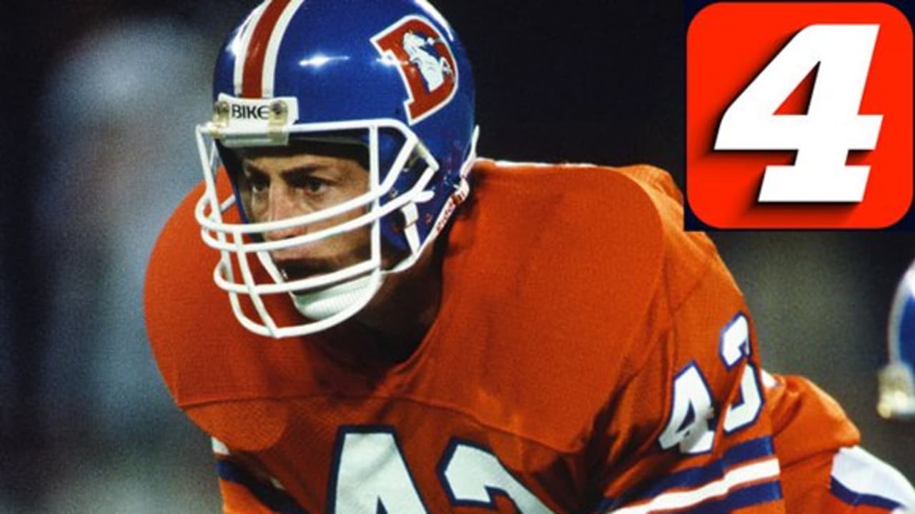 Top 5 all-time Broncos safeties: Steve Foley