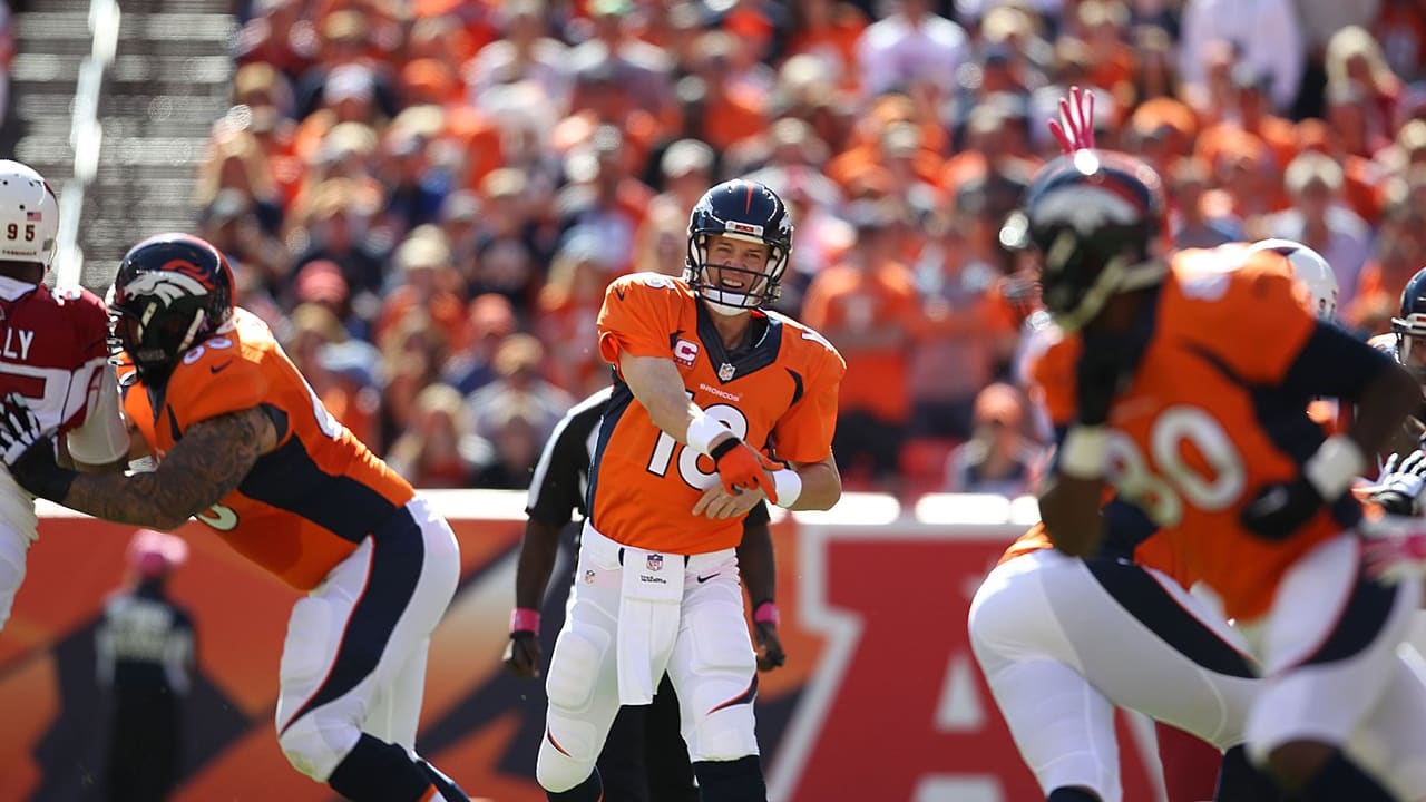 Shots of the Year: Quarterbacks