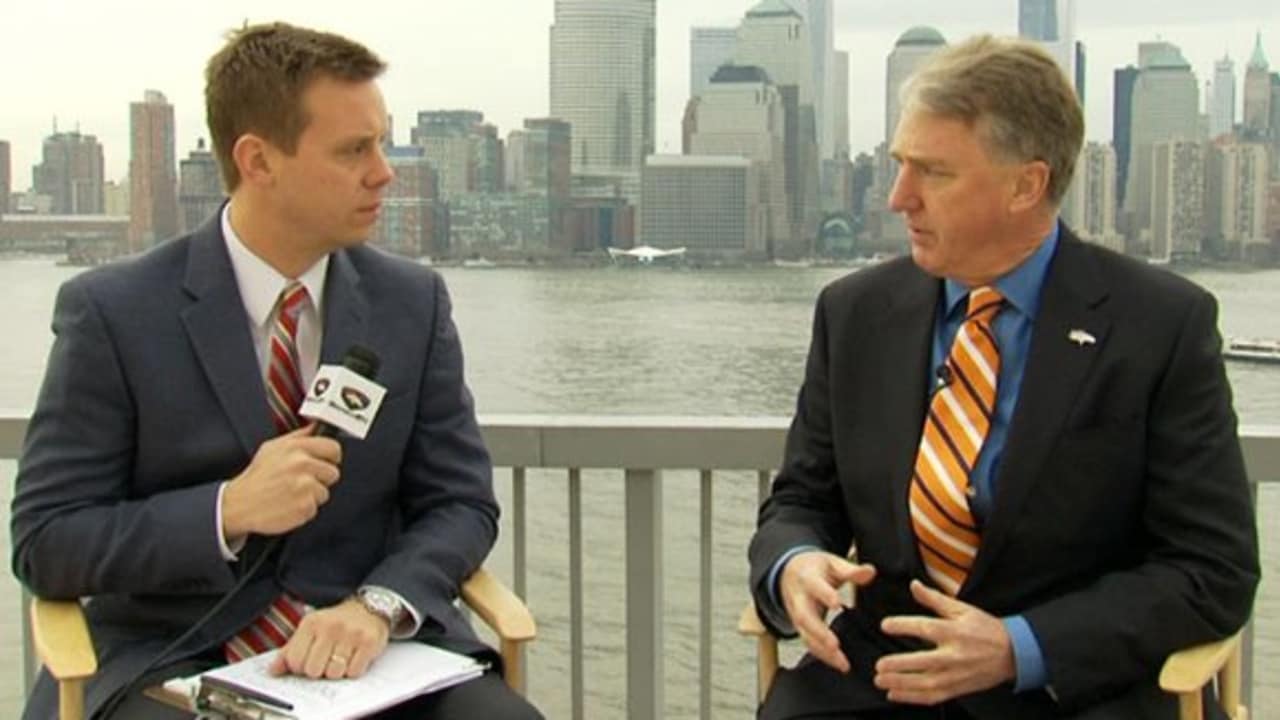 Team President from Super Bowl Week