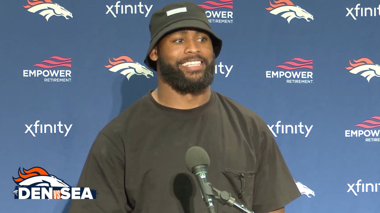 Cooper: 'I'm out here playing football for the NFL, something I've ...