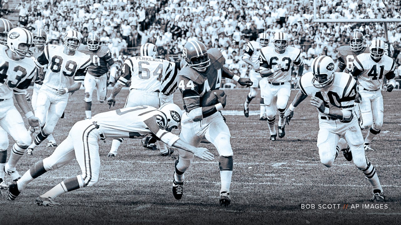 Way Back When: The Broncos’ extensive history with the Jets