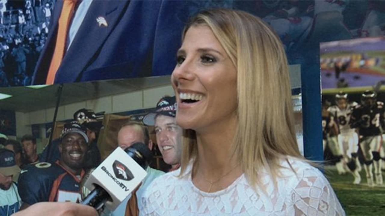 ESPN's Michelle Beisner on Bowlen, World Series