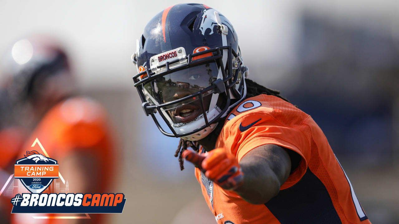 9NEWS' Mike Klis on Jerry Jeudy: 'He has a chance to be special'