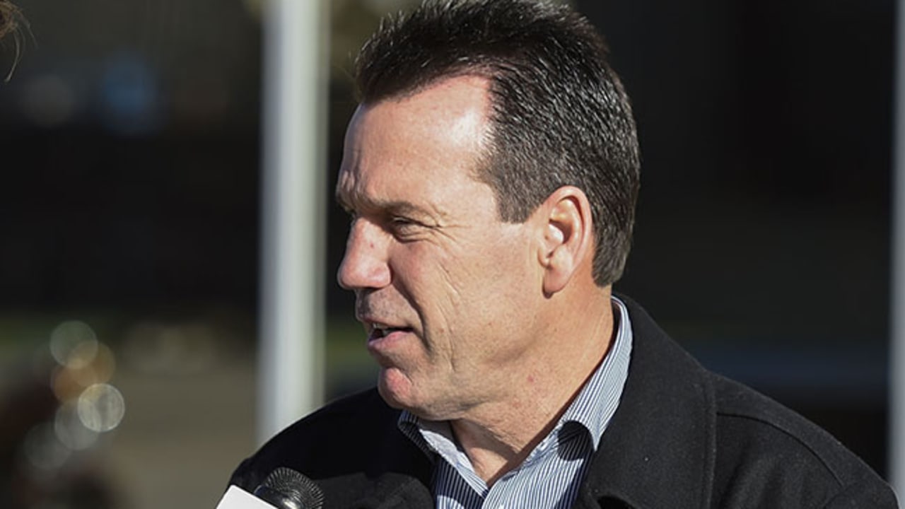 Kubiak: Draft focus on best player available