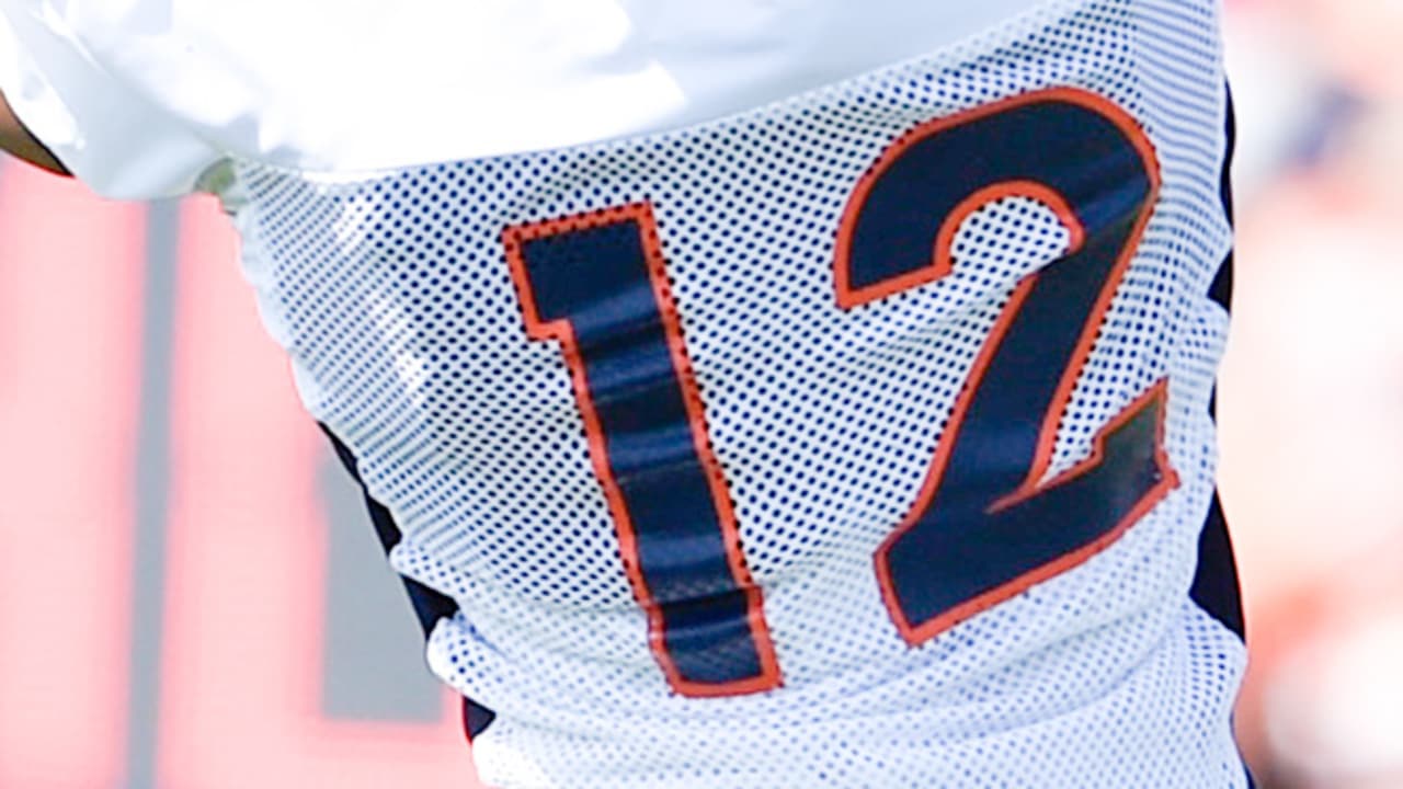 Broncos rookies select jersey numbers