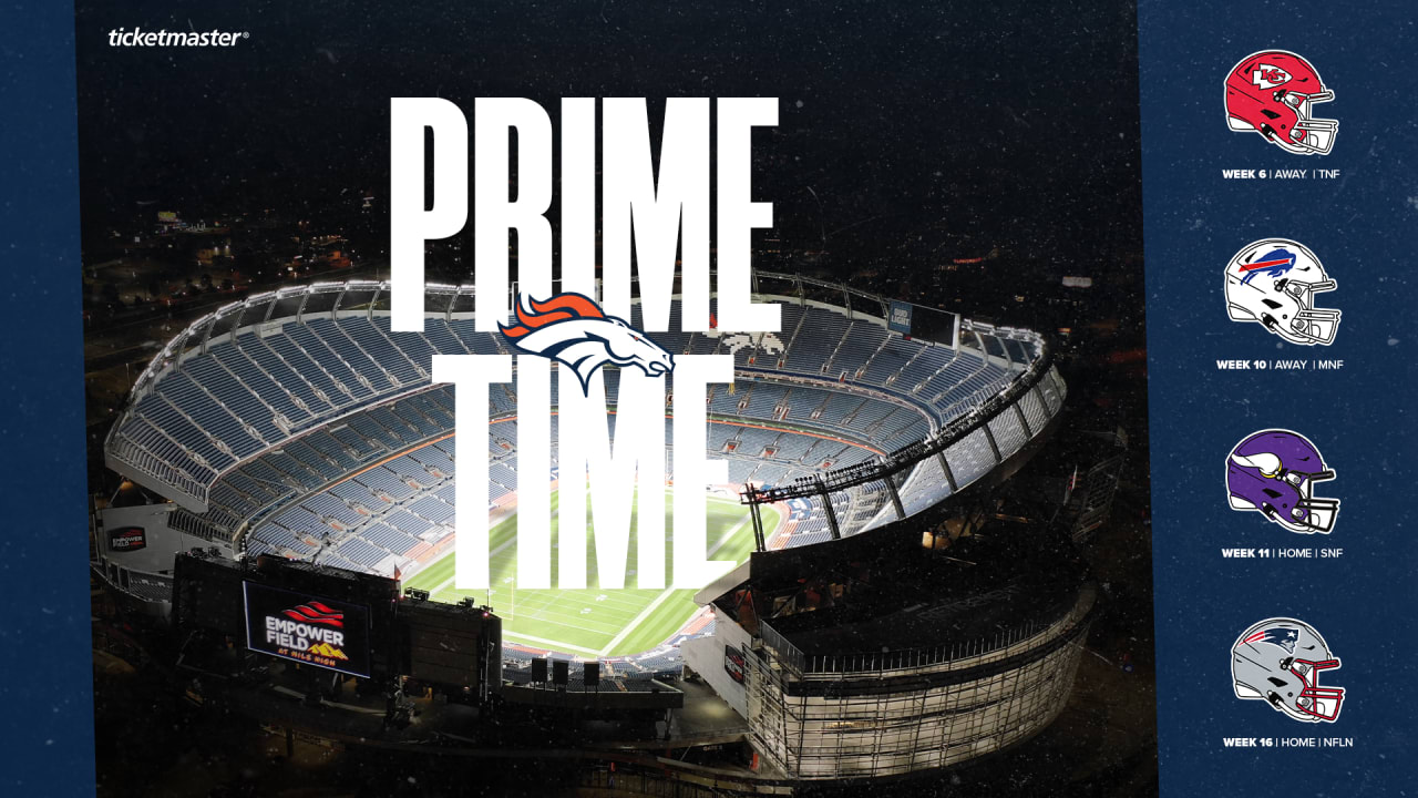 ‘Thursday Night Football’ at Chiefs, Christmas Eve matchup vs. Patriots ...