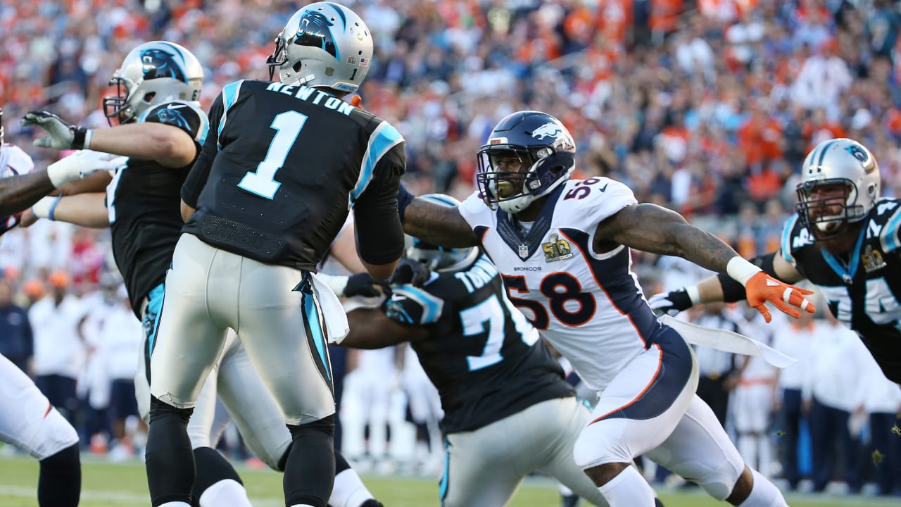 #NFL100 Greatest Teams: 2015 Broncos