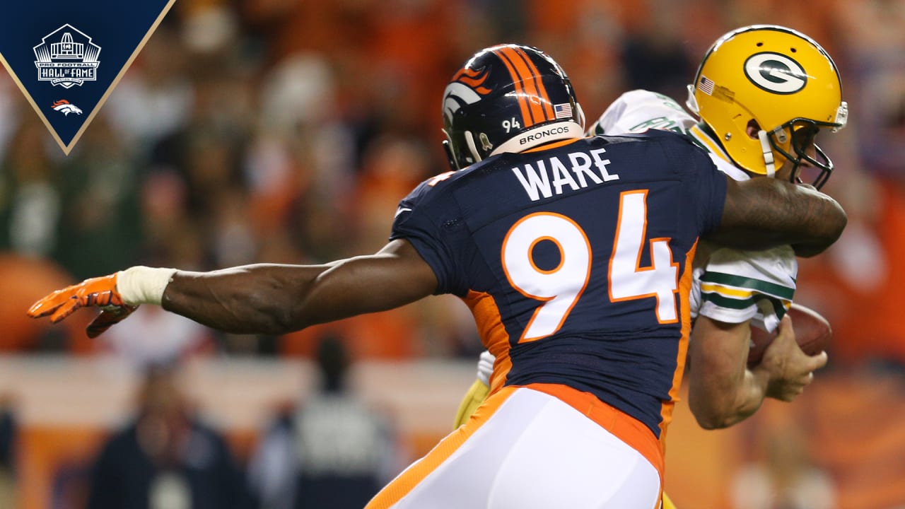 Historic highlights: The best plays from Pro Football Hall of Famer ...